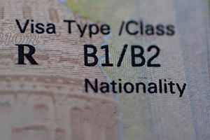 What is a B1 Visa? - Pride Immigration